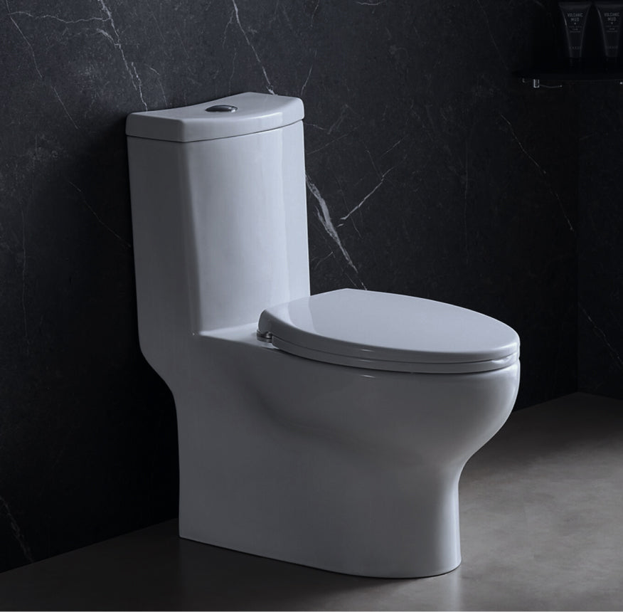Wall-Mount Toilets - Sleek & Modern — Easy Renovation Store