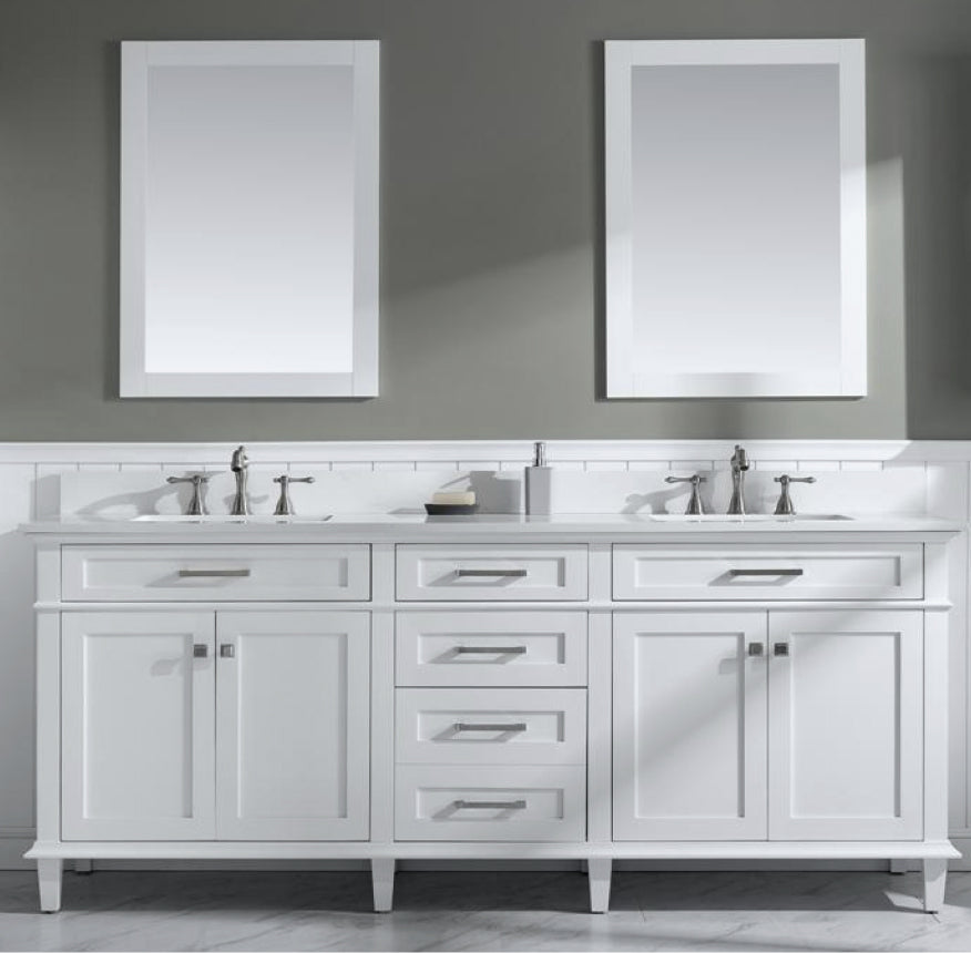 80 inch Bathroom Vanities | Easy Reno Store — Easy Renovation Store