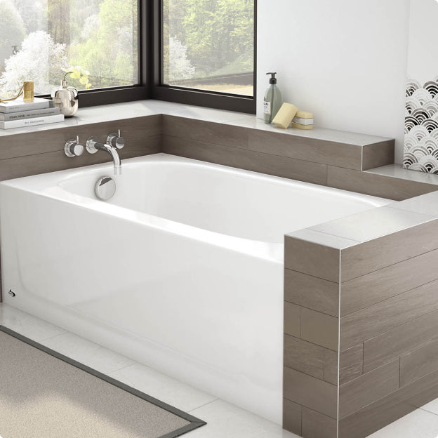 Alcove Bathtubs Toronto - Canada's Easy Reno Store — Easy Renovation Store