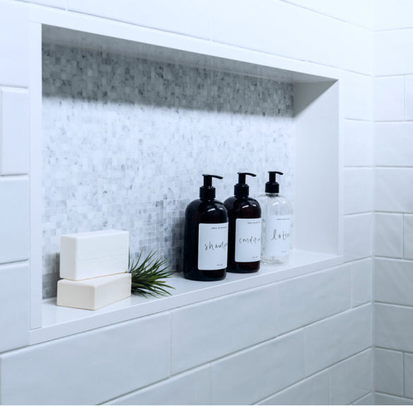 Shower Niche Canada - Toronto's Easy Reno Store — Easy Renovation Store
