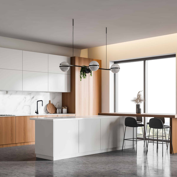 Master Modern Pull-Out Kitchen Faucet — Easy Renovation Store